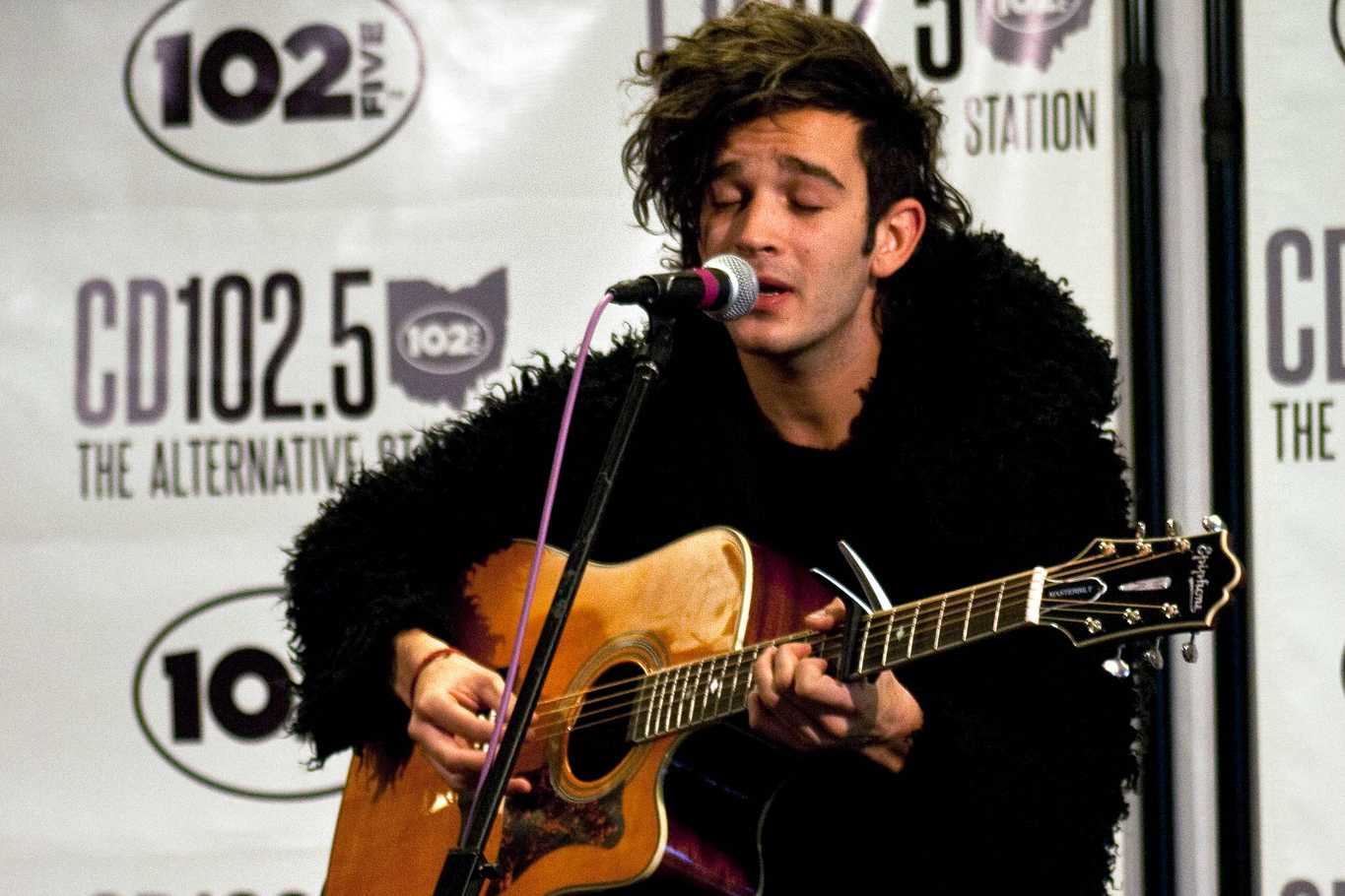 Concert review: The 1975’s increased popularity draws larger, rowdier ...