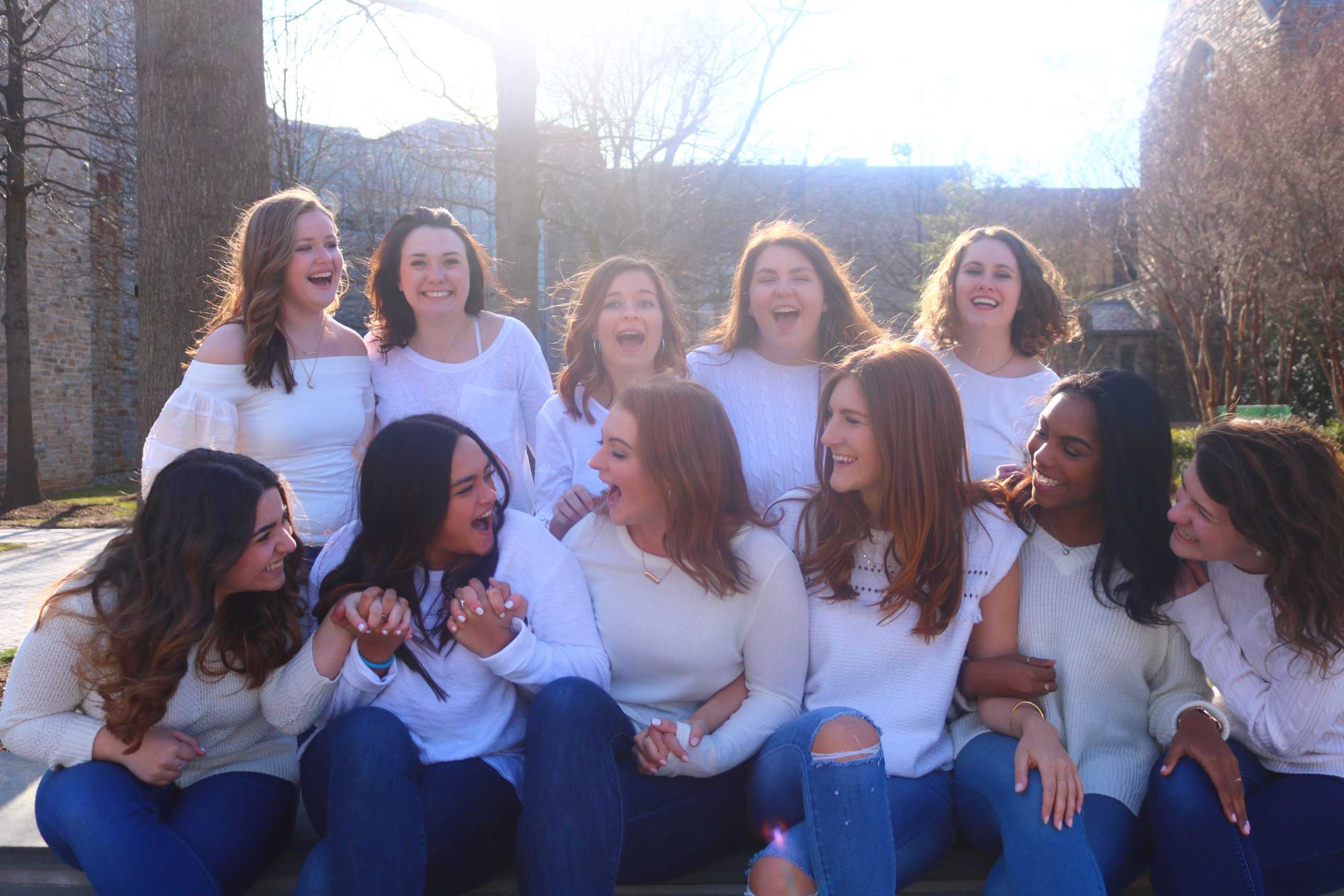 Senior Belles Leave Behind a Legacy and Look Ahead to Bright Futures ...