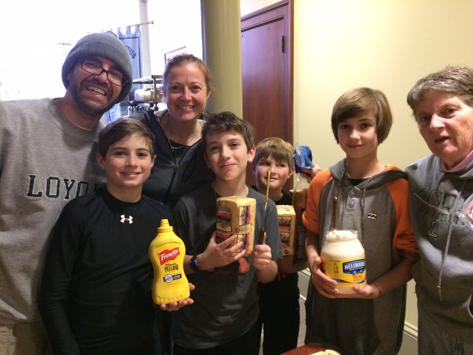 Prof. Akre: Spreading Awareness for Baltimore’s Homeless at Loyola ...