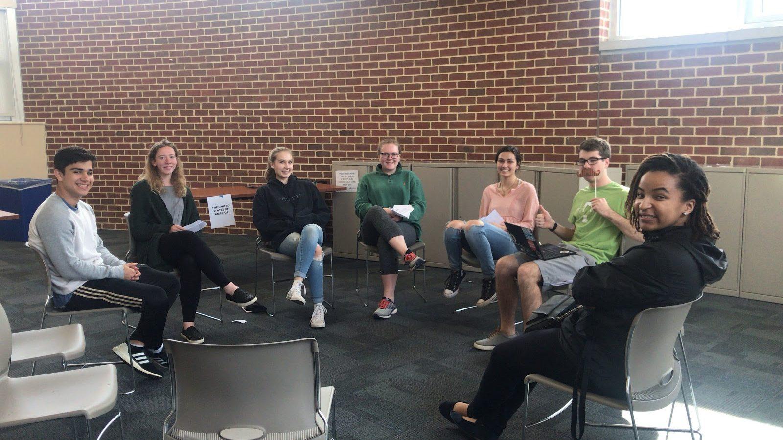 “Barriers to Migration” exercise highlights immigration hardships – The ...